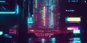 Artificial Intelligence in Cyberpunk Fiction - A History